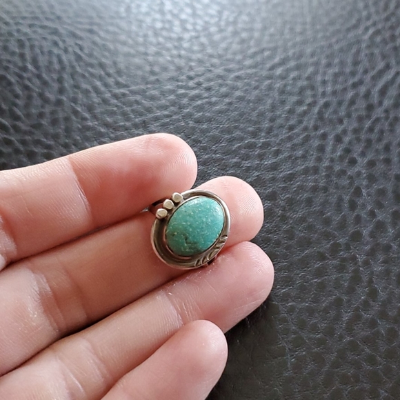 Lenora Begay | Jewelry | Signed Navajo Artist Lenora Begay Sterling ...